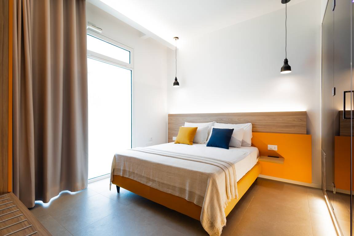 50 M² Apartment ∙ 1 Bedroom ∙ 3 Guests - Terrasini