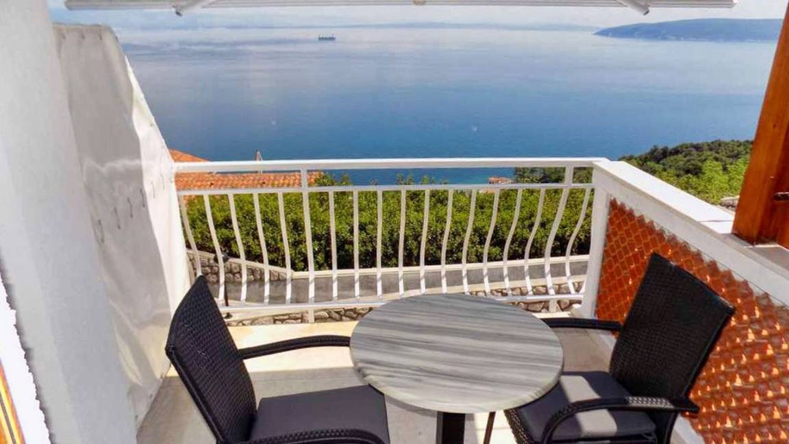 18 M² Hotel ∙ 1 Bedroom ∙ 2 Guests - Mošćenička Draga