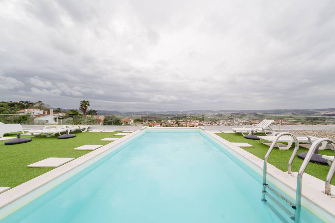 70 M² Lägenhet ∙ 2 Sovrum ∙ 4 Gäster - Óbidos