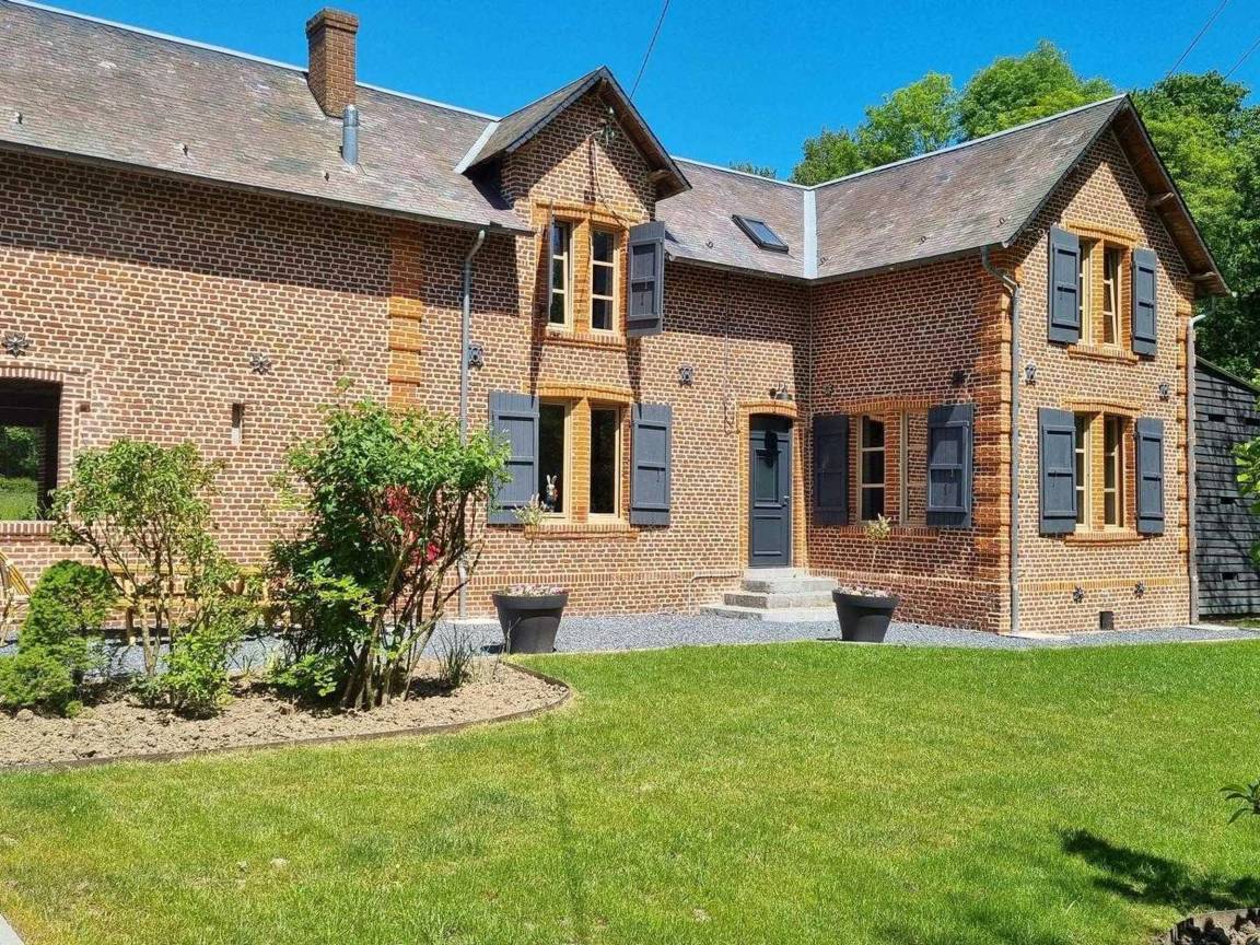100 M² Cottage ∙ 3 Chambres ∙ 6 Personnes - Aisne