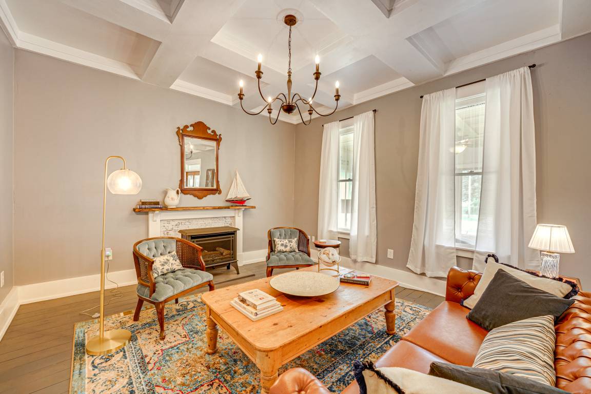 204 M² House ∙ 4 Bedrooms ∙ 7 Guests - Manistee, MI