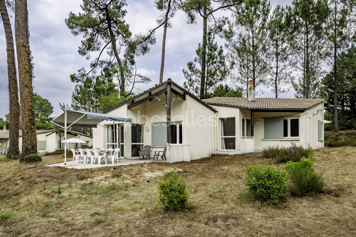 Maison De Vacances ∙ 4 Chambres ∙ 8 Personnes - Charente-Maritime