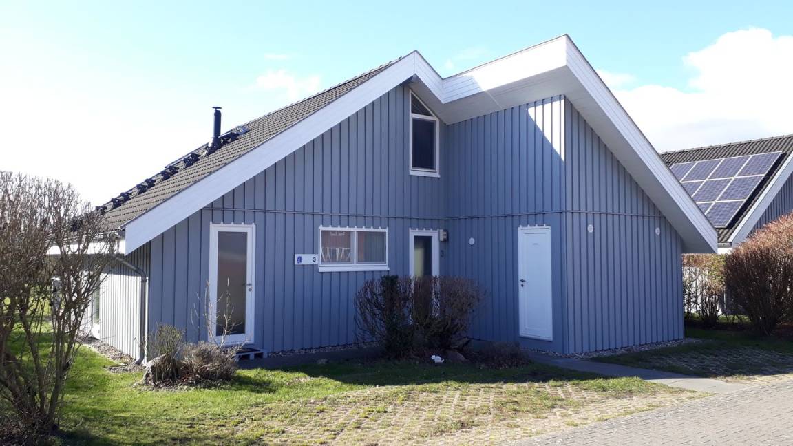 90 M² Ferienhaus ∙ 2 Schlafzimmer ∙ 6 Gäste - Müritz
