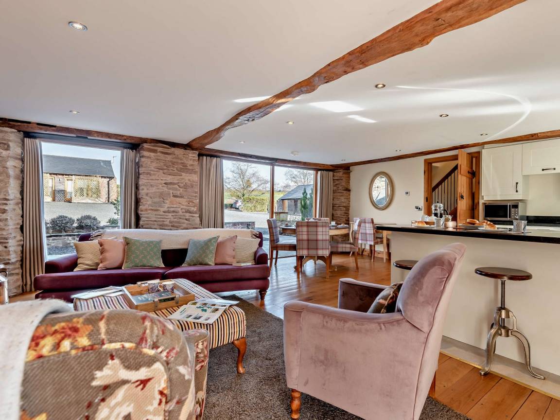 Cottage ∙ 3 Bedrooms ∙ 5 Guests - Leominster