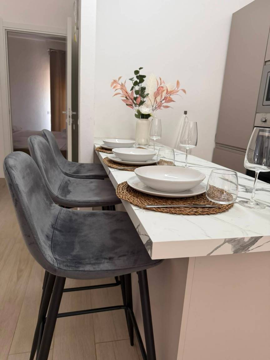 80 M² Appartamento Vacanza ∙ 2 Camere Da Letto ∙ 5 Ospiti - Villaputzu