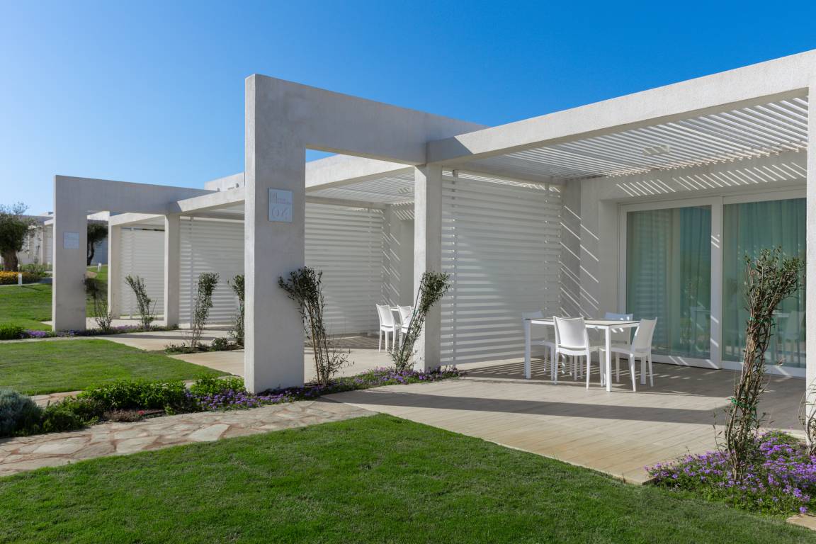 40 M² Appartement ∙ 2 Chambres ∙ 4 Personnes - Stintino