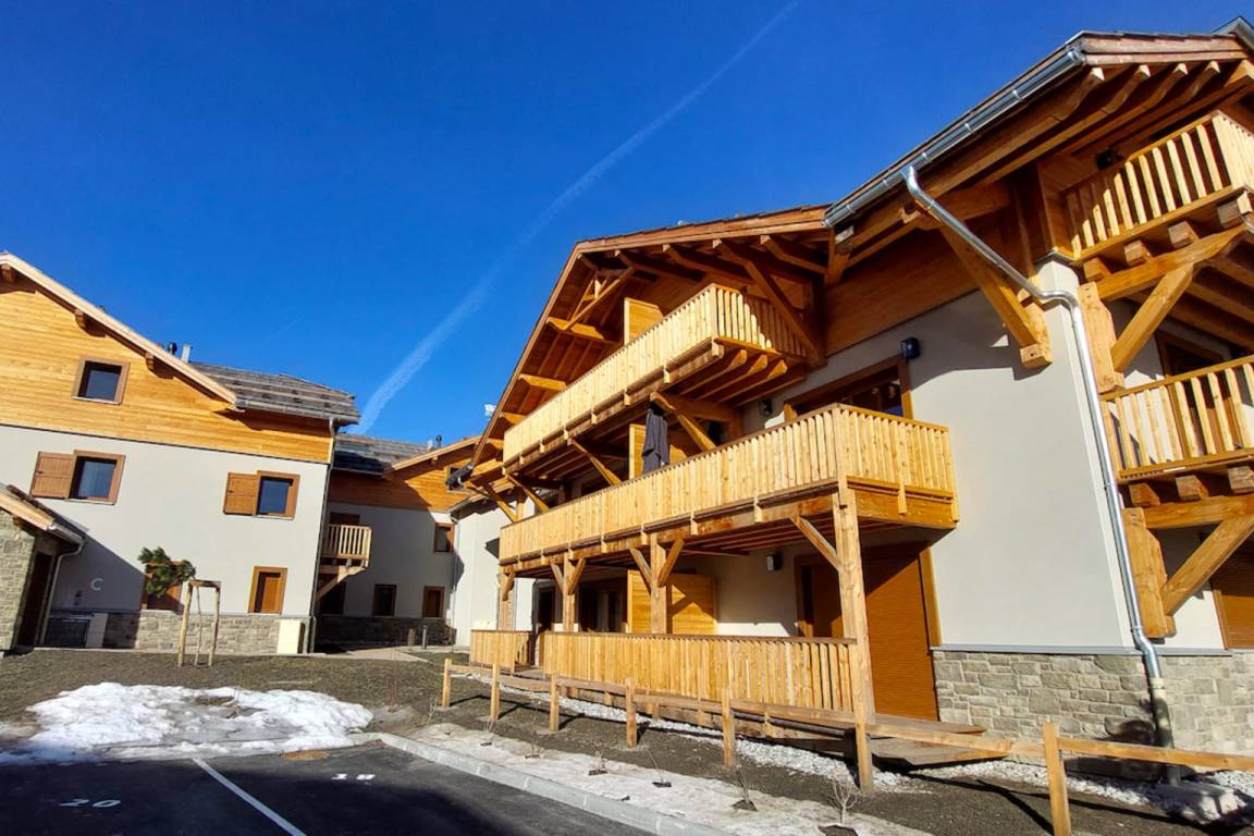 39 M² Appartement ∙ 1 Chambre ∙ 5 Personnes - Lac Laramon