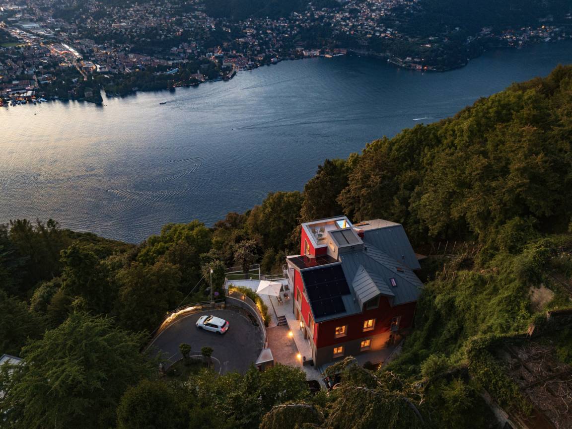 500 M² Villa ∙ 8 Chambres ∙ 16 Personnes - Côme