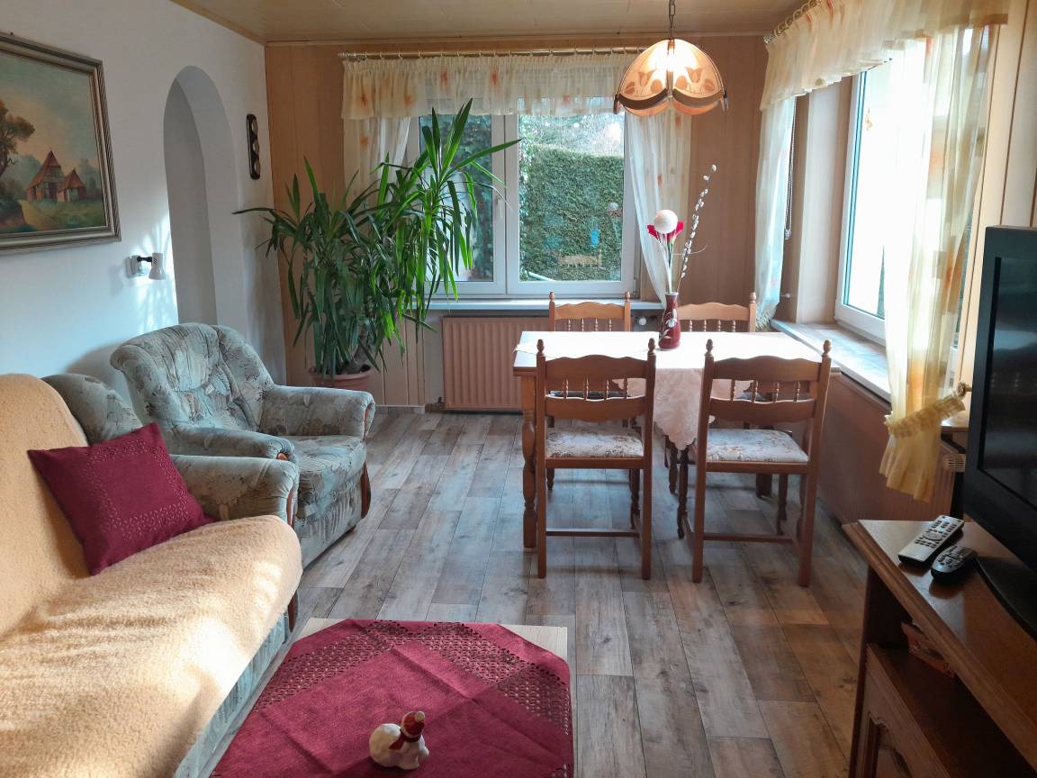 Apartment ∙ 2 Bedrooms ∙ 4 Guests - Weimar