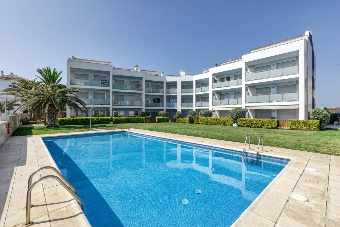 80 M² Appartement ∙ 3 Chambres ∙ 6 Personnes - L'Escala