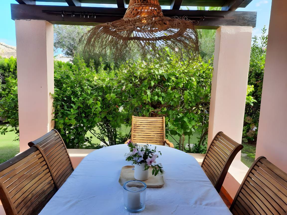 110 M² Villa ∙ 3 Schlafzimmer ∙ 6 Gäste - Costa Rei