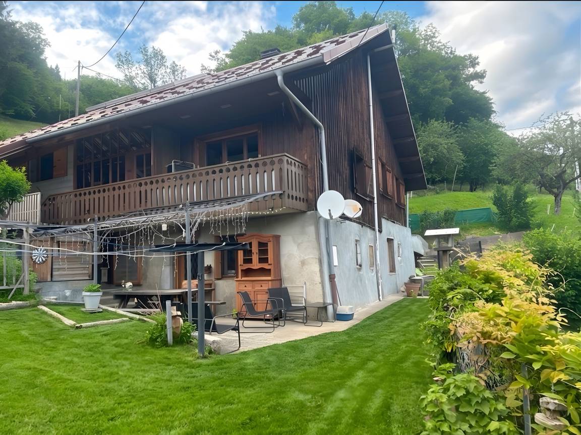 65 M² Appartement ∙ 3 Chambres ∙ 6 Personnes - Faverges