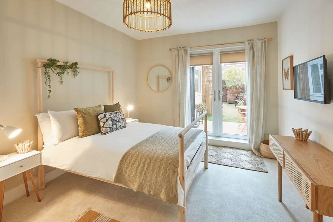 Apartment ∙ 2 Bedrooms ∙ 4 Guests - Redcar