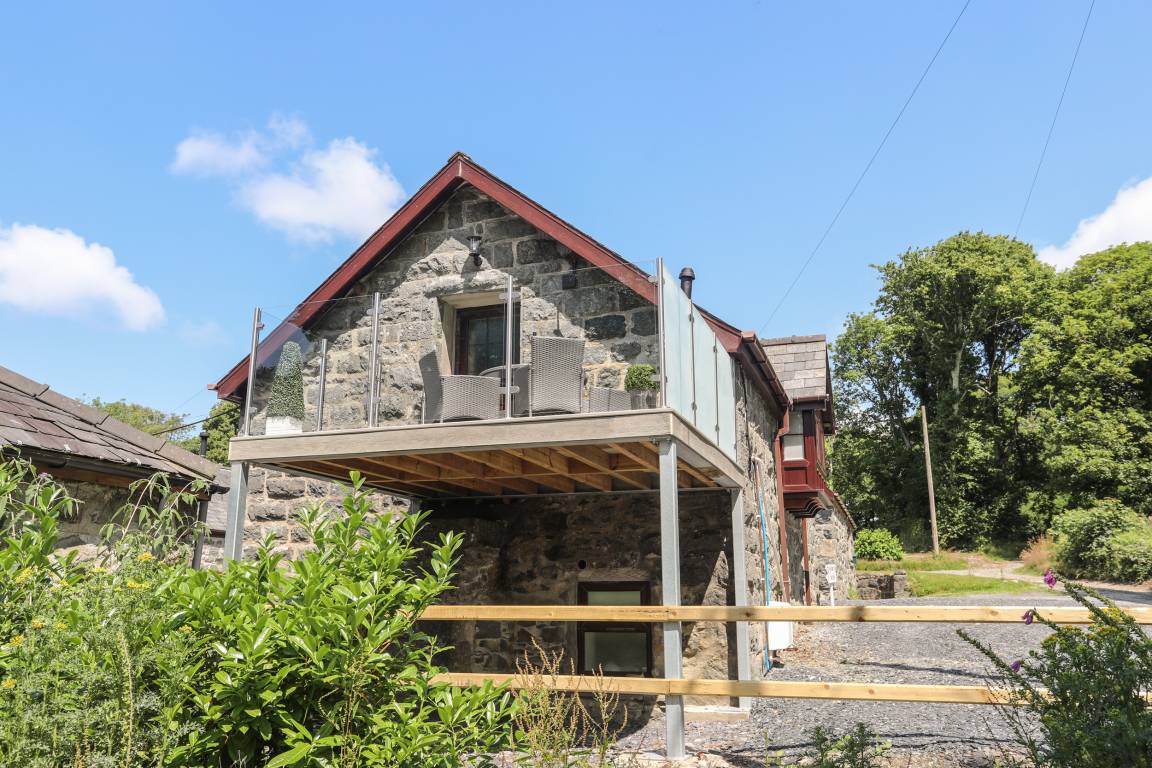 Cottage ∙ 2 Bedrooms ∙ 4 Guests - Portmeirion