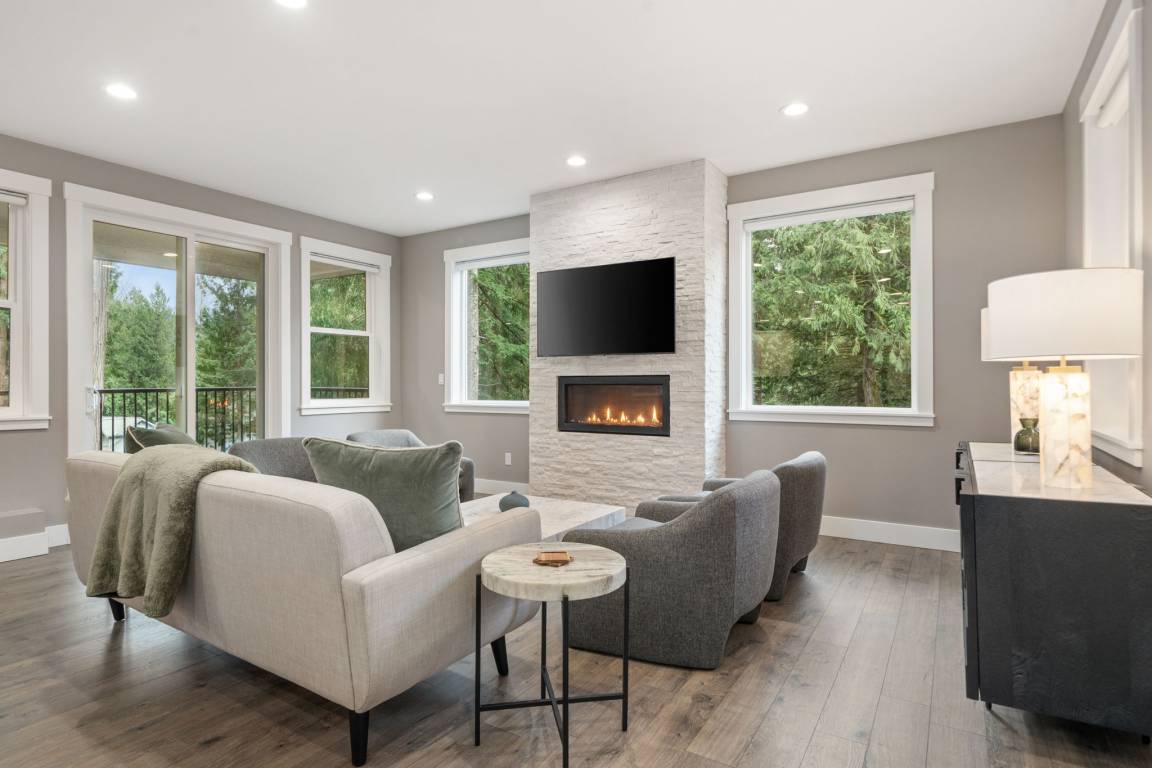 213 M² House ∙ 4 Bedrooms ∙ 8 Guests - Bellingham, WA