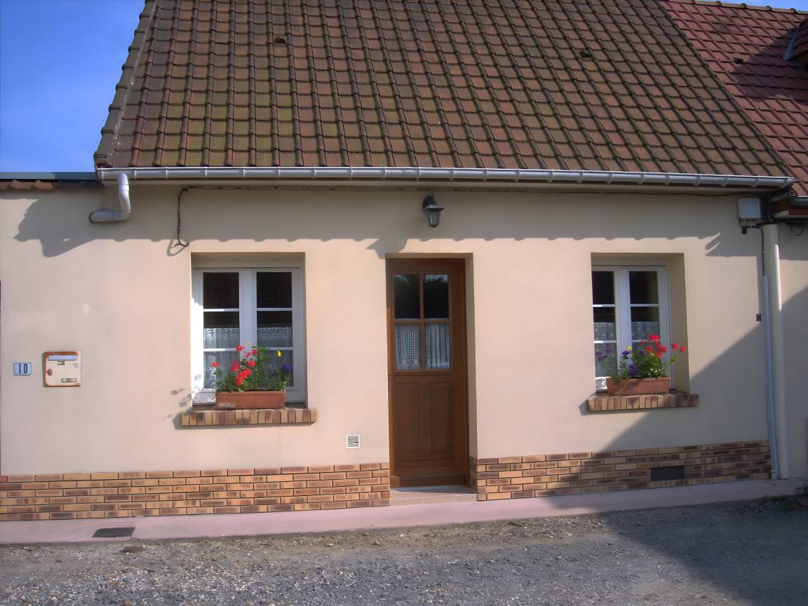 65 M² Huis ∙ 2 Slaapkamers ∙ 4 Gasten - Saint-Valery-sur-Somme