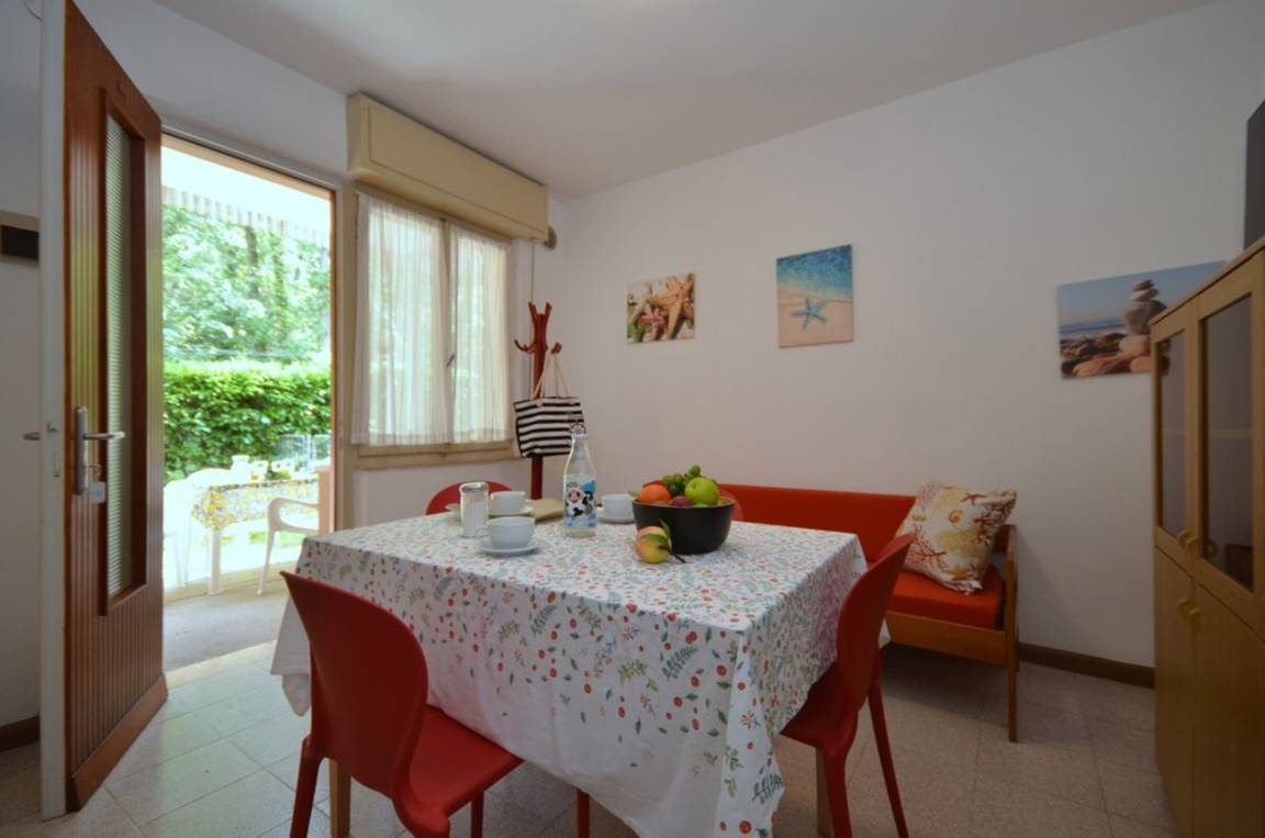 45 M² Ferienwohnung ∙ 2 Schlafzimmer ∙ 4 Gäste - Lignano Sabbiadoro