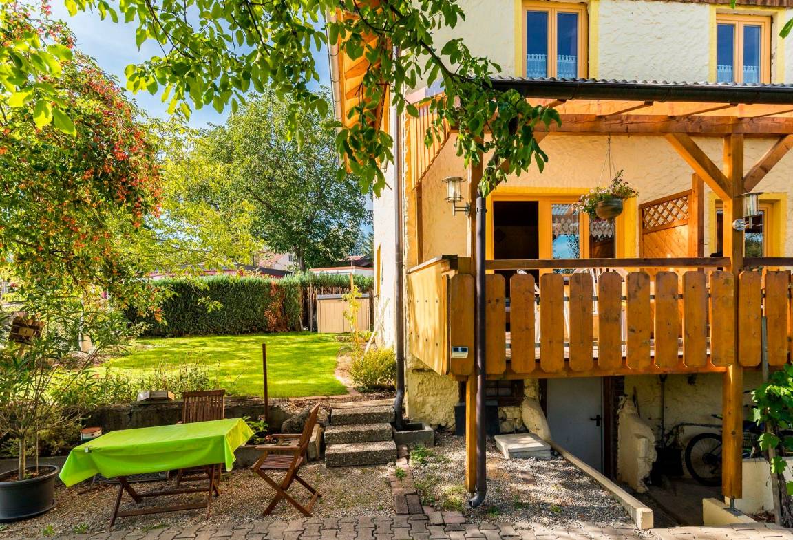 50 M² House ∙ 1 Bedroom ∙ 2 Guests - Lake Constance