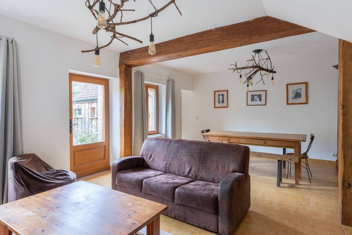 130 M² Huis ∙ 3 Slaapkamers ∙ 8 Gasten - Indre-et-Loire