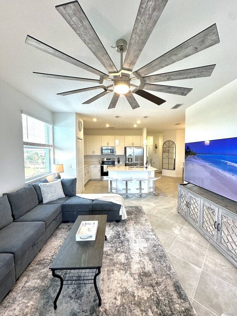 139 M² Condo ∙ 3 Bedrooms ∙ 6 Guests - Punta Gorda, FL