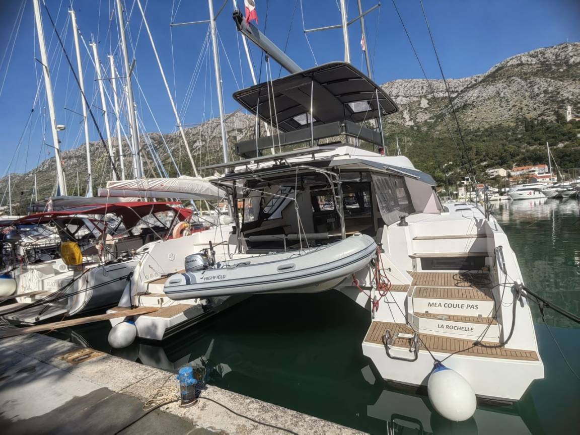 14 M² Casa Flotante ∙ 3 Habitaciones ∙ 6 Huéspedes - Dubrovnik