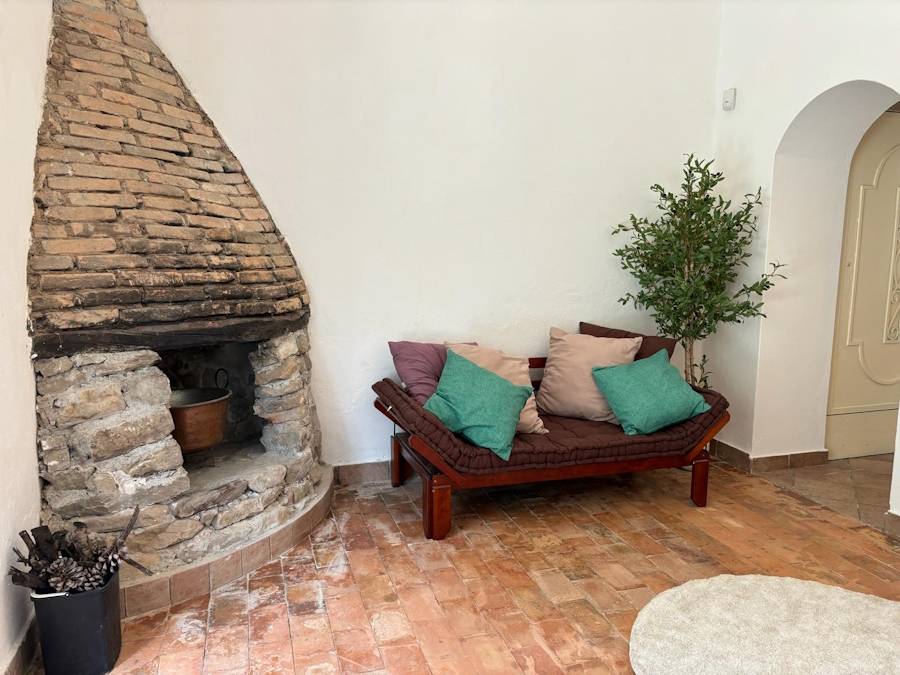 Casa Rural ∙ 4 Habitaciones ∙ 10 Huéspedes - Calabre