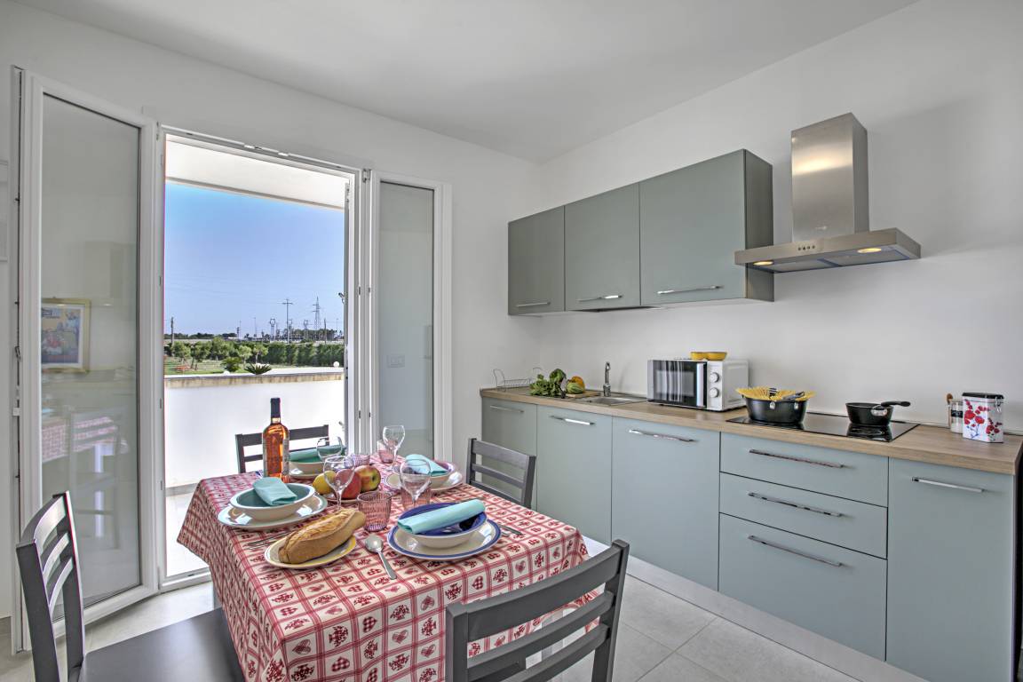 90 M² Appartamento ∙ 2 Camere Da Letto ∙ 4 Ospiti - Copertino