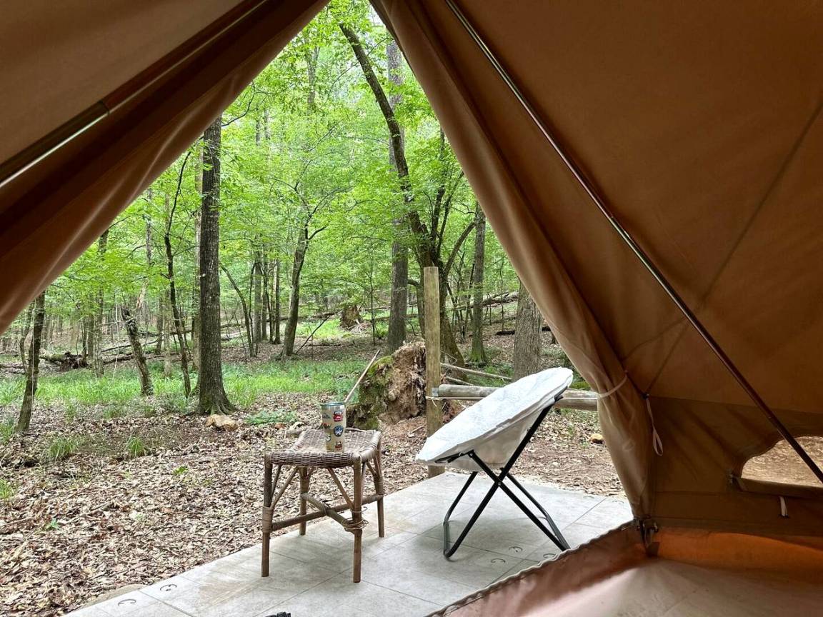 Camping-unterkunft ∙ 1 Schlafzimmer ∙ 2 Gäste - Georgia