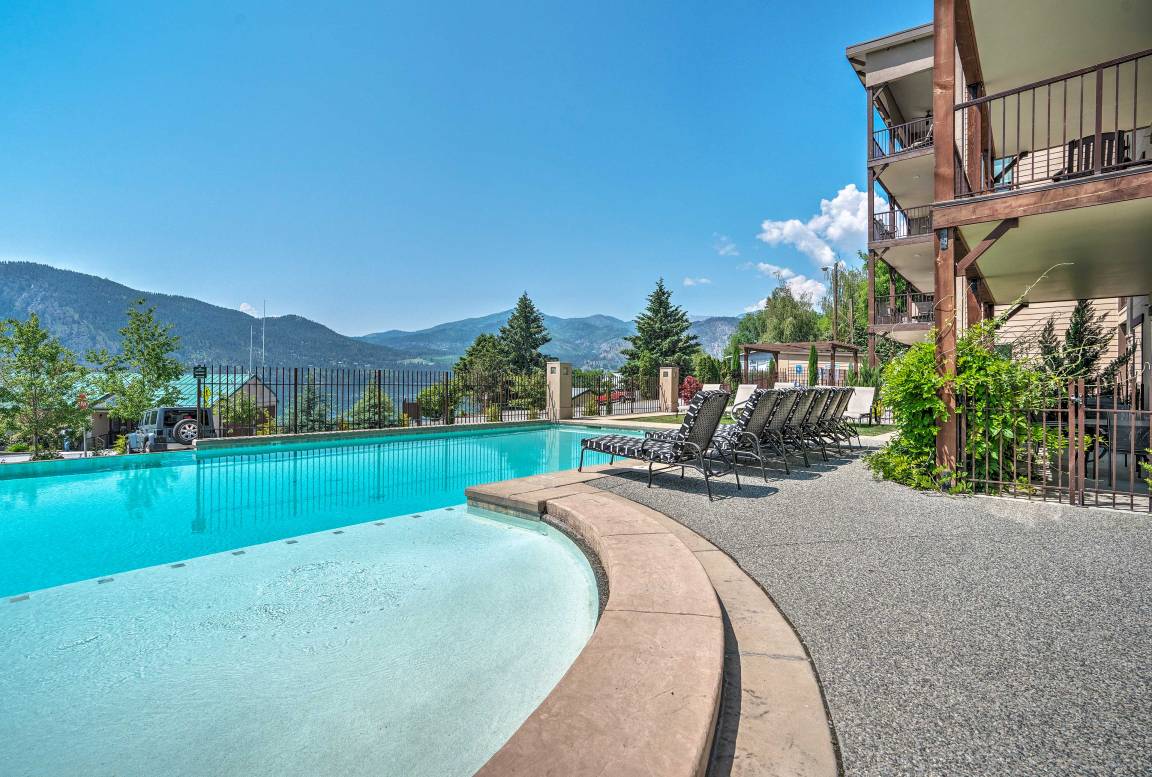 92 M² Apartment ∙ 2 Bedrooms ∙ 6 Guests - Manson, WA