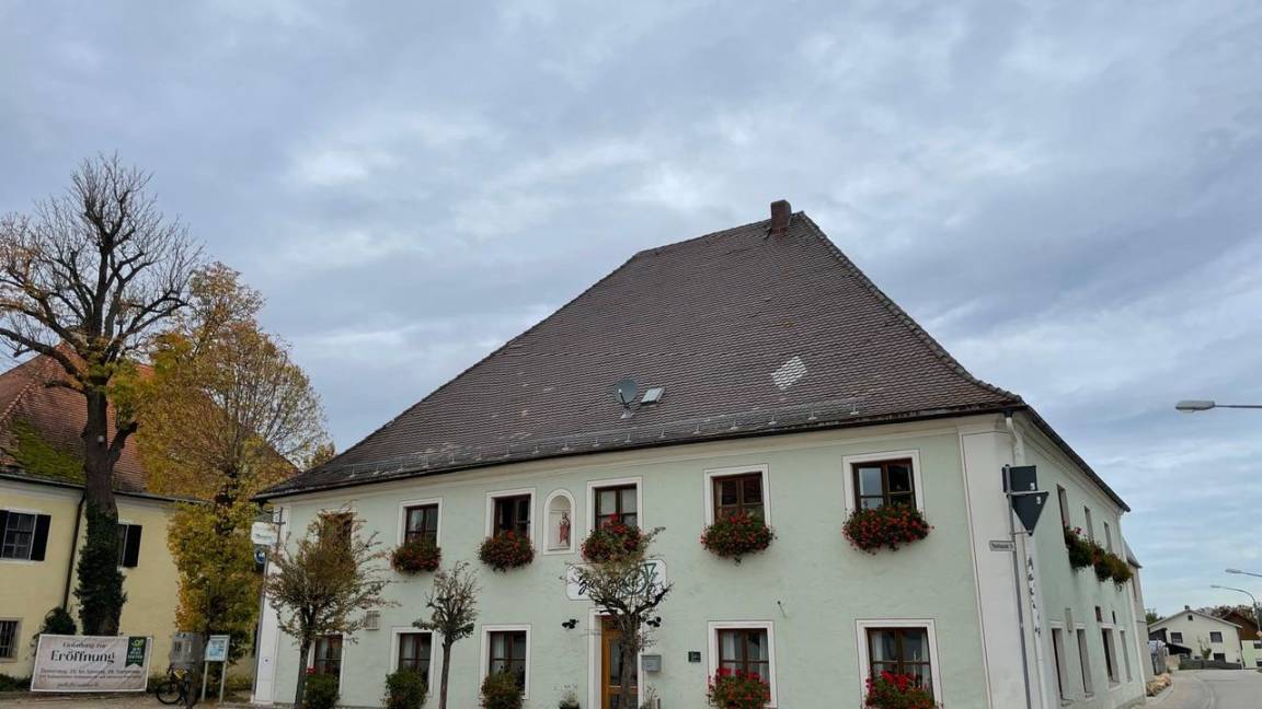 30 M² Hotel ∙ 1 Schlafzimmer ∙ 1 Gast - Riedenburg