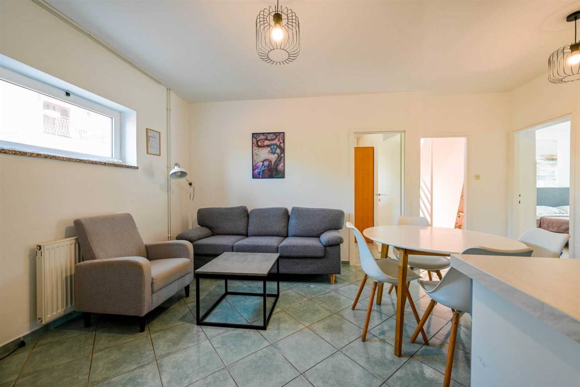 62 M² Ferienwohnung ∙ 2 Schlafzimmer ∙ 6 Gäste - Rovinj