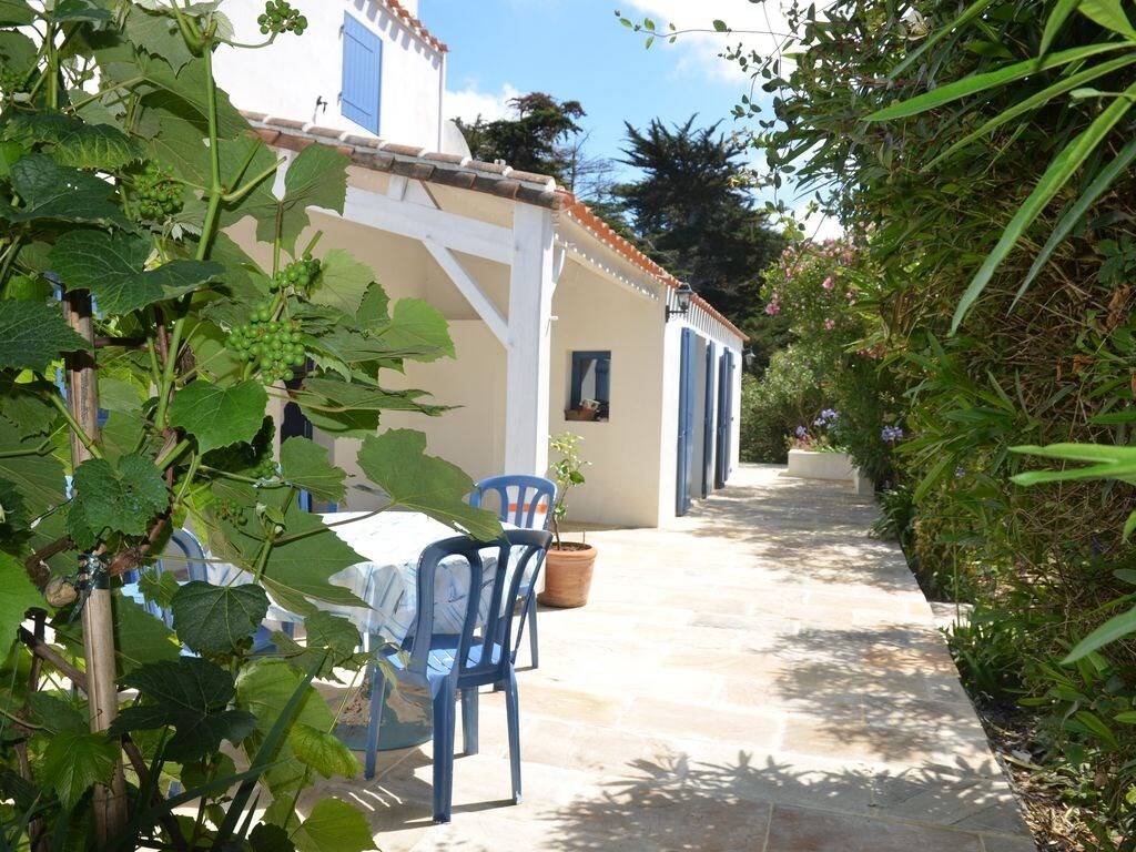 155 M² Villa ∙ 4 Chambres ∙ 14 Personnes - L'Île-d'Yeu
