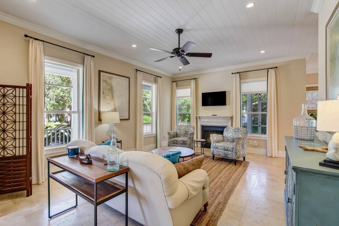 172 M² House ∙ 3 Bedrooms ∙ 8 Guests - Amelia Island, FL