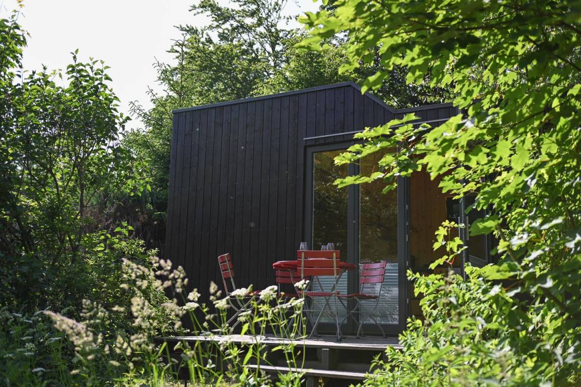 18 M² Ferienhaus ∙ 1 Schlafzimmer ∙ 4 Gäste - Wildemann