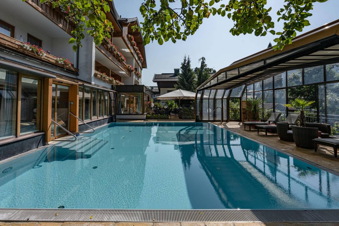 42 M² Hôtel ∙ 1 Chambre ∙ 2 Personnes - Feld am See