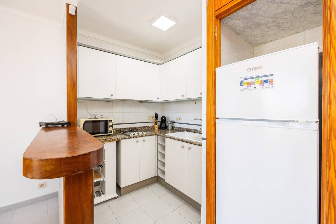 50 M² Ferienwohnung ∙ 2 Schlafzimmer ∙ 4 Gäste - Ses Salines