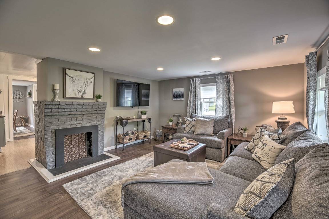 92 M² Cottage ∙ 2 Bedrooms ∙ 4 Guests - Virginia