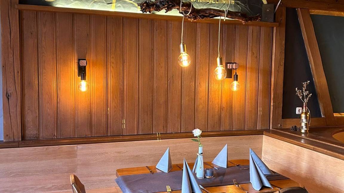 Ferienwohnung ∙ 1 Schlafzimmer ∙ 2 Gäste - Dettelbach