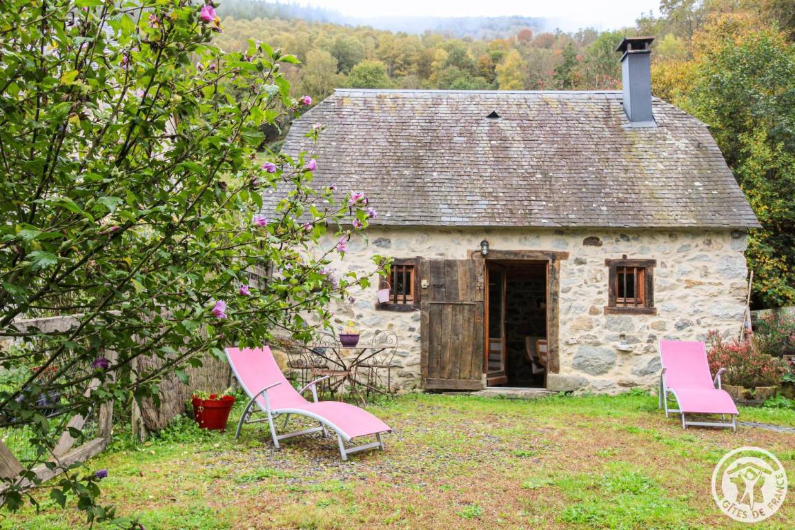 28 M² Mökki ∙ 1 Makuuhuone ∙ 2 Vierasta - Val d'Azun