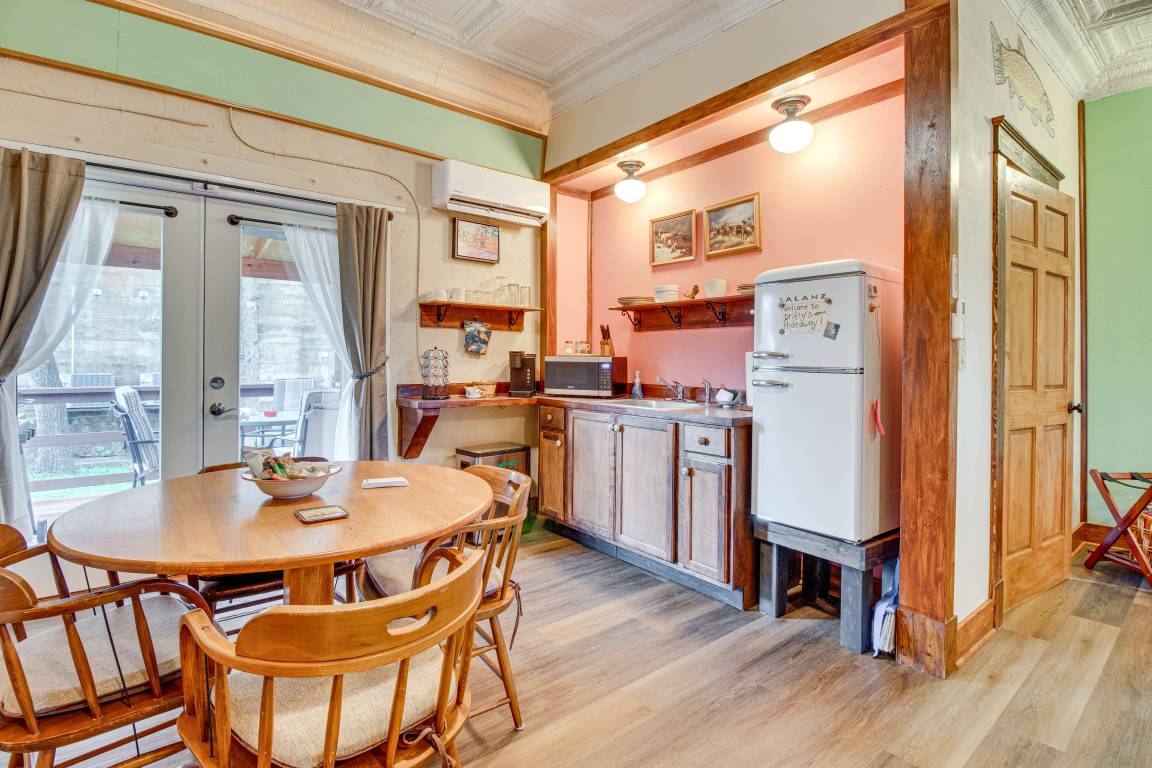 65 M² Apartment ∙ 4 Guests - Arkansas