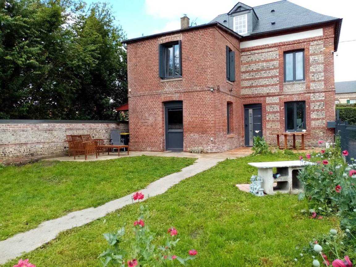 150 M² Ferienhaus ∙ 4 Schlafzimmer ∙ 11 Gäste - Dieppe