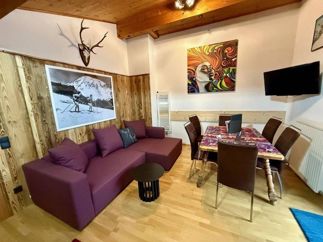 78 M² Appartement ∙ 2 Slaapkamers ∙ 4 Gasten - Dienten