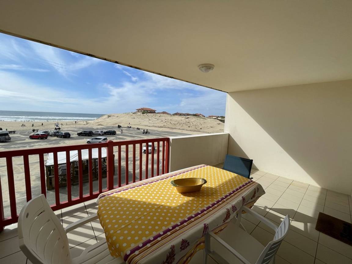 38 M² Appartement ∙ 1 Chambre ∙ 4 Personnes - Vieux-Boucau-les-Bains