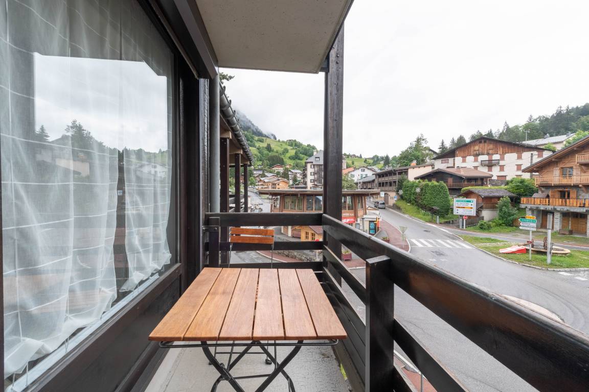 26 M² Appartement ∙ 2 Chambres ∙ 4 Personnes - Flumet