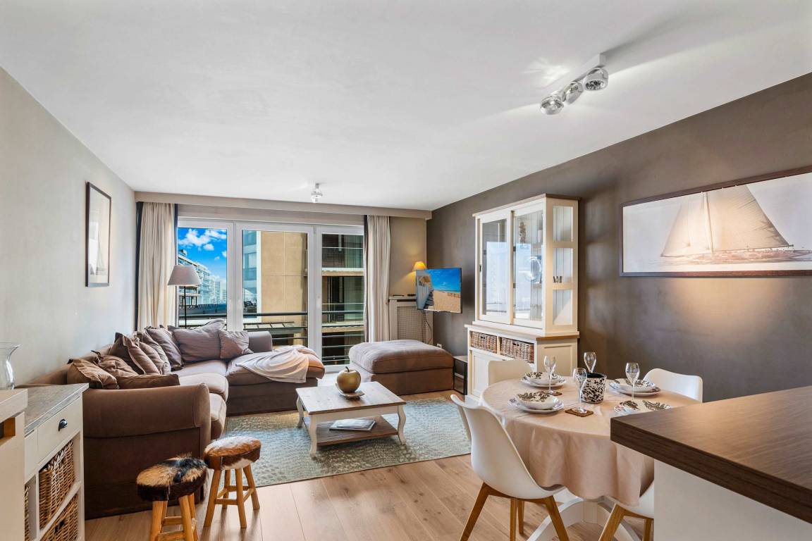 Apartment ∙ 2 Bedrooms ∙ 4 Guests - Knokke-Heist