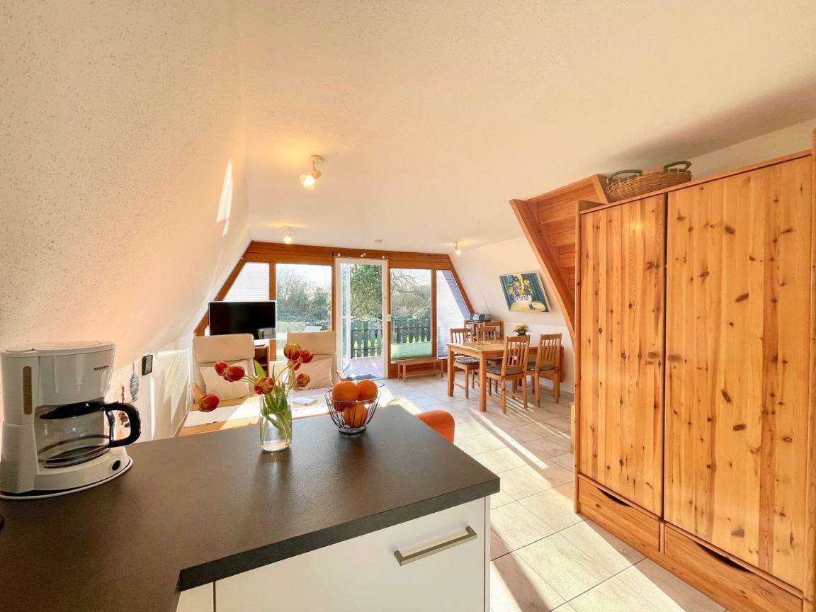 47 M² Ferienhaus ∙ 2 Schlafzimmer ∙ 4 Gäste - Thiessow