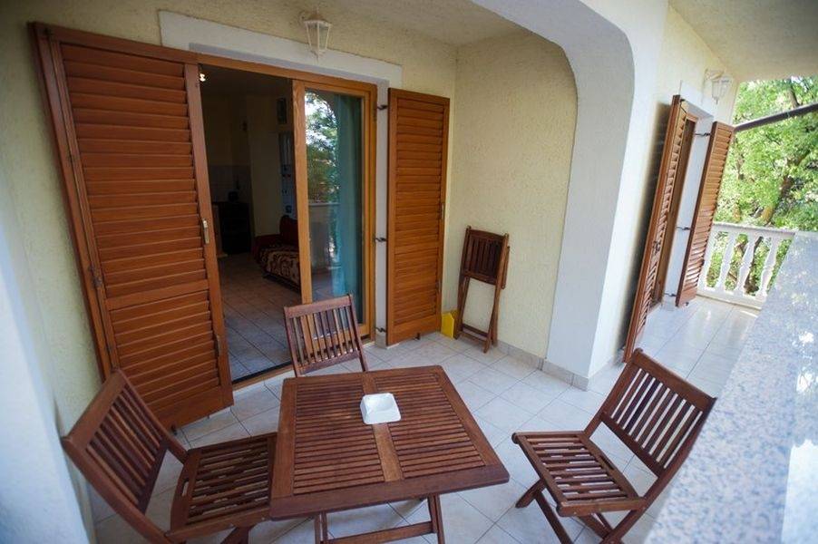 36 M² Apartment ∙ 2 Bedrooms ∙ 5 Guests - Novi Vinodolski