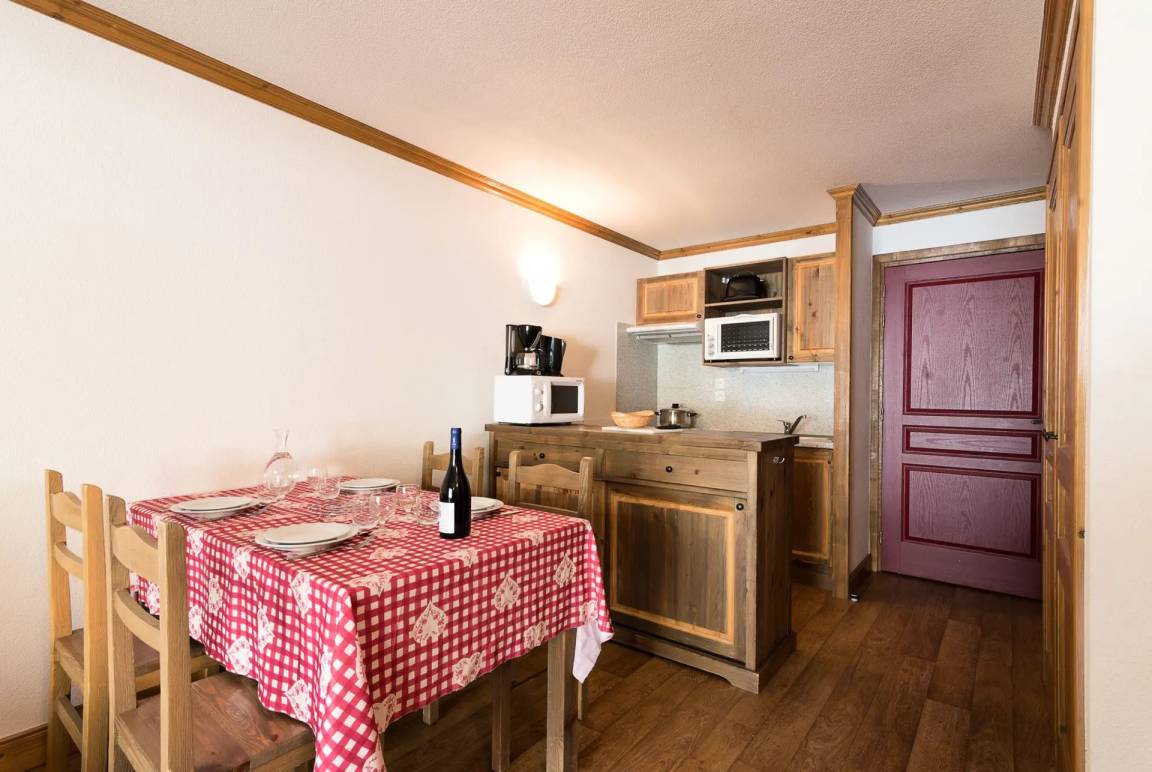 41 M² Apartment ∙ 1 Bedroom ∙ 6 Guests - Bessans