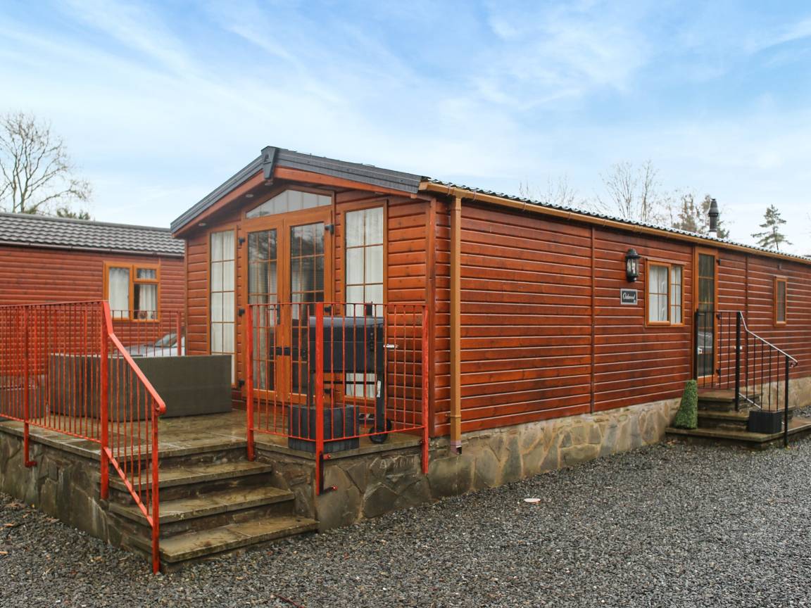 Cottage ∙ 2 Bedrooms ∙ 4 Guests - Auchterarder