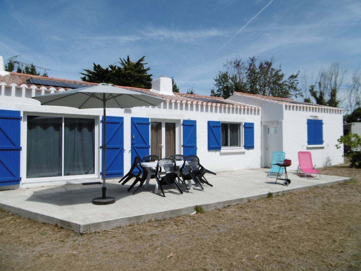 70 M² Maison De Vacances ∙ 2 Chambres ∙ 5 Personnes - La Guérinière